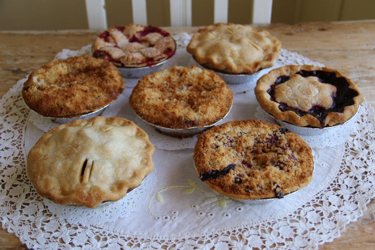 Cutie Pies - Assortment of 4 – Mom's Pie House